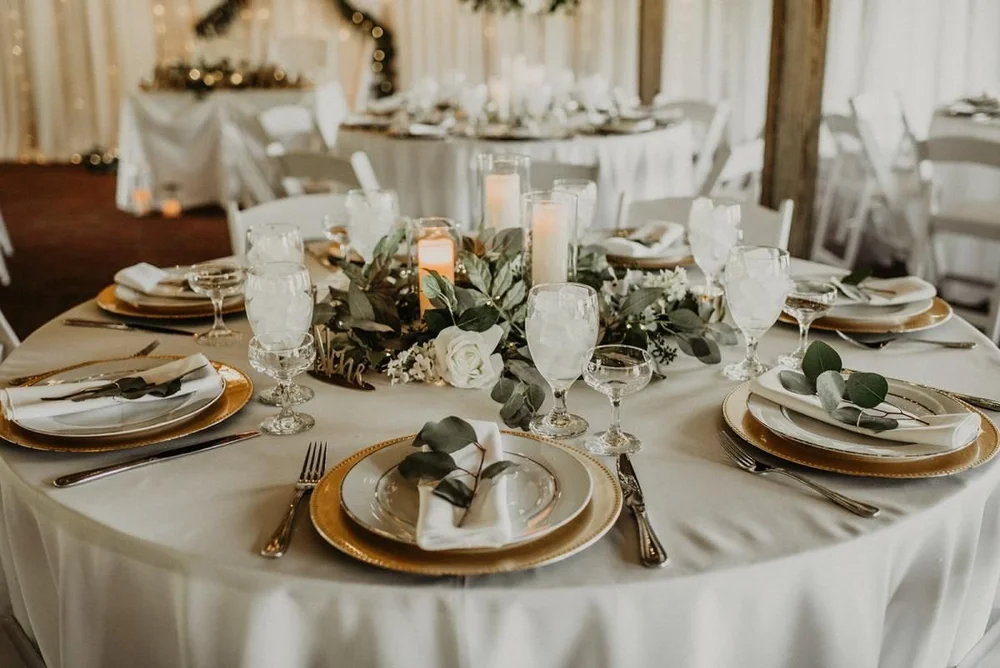Tables — Gagnon's Party Rentals