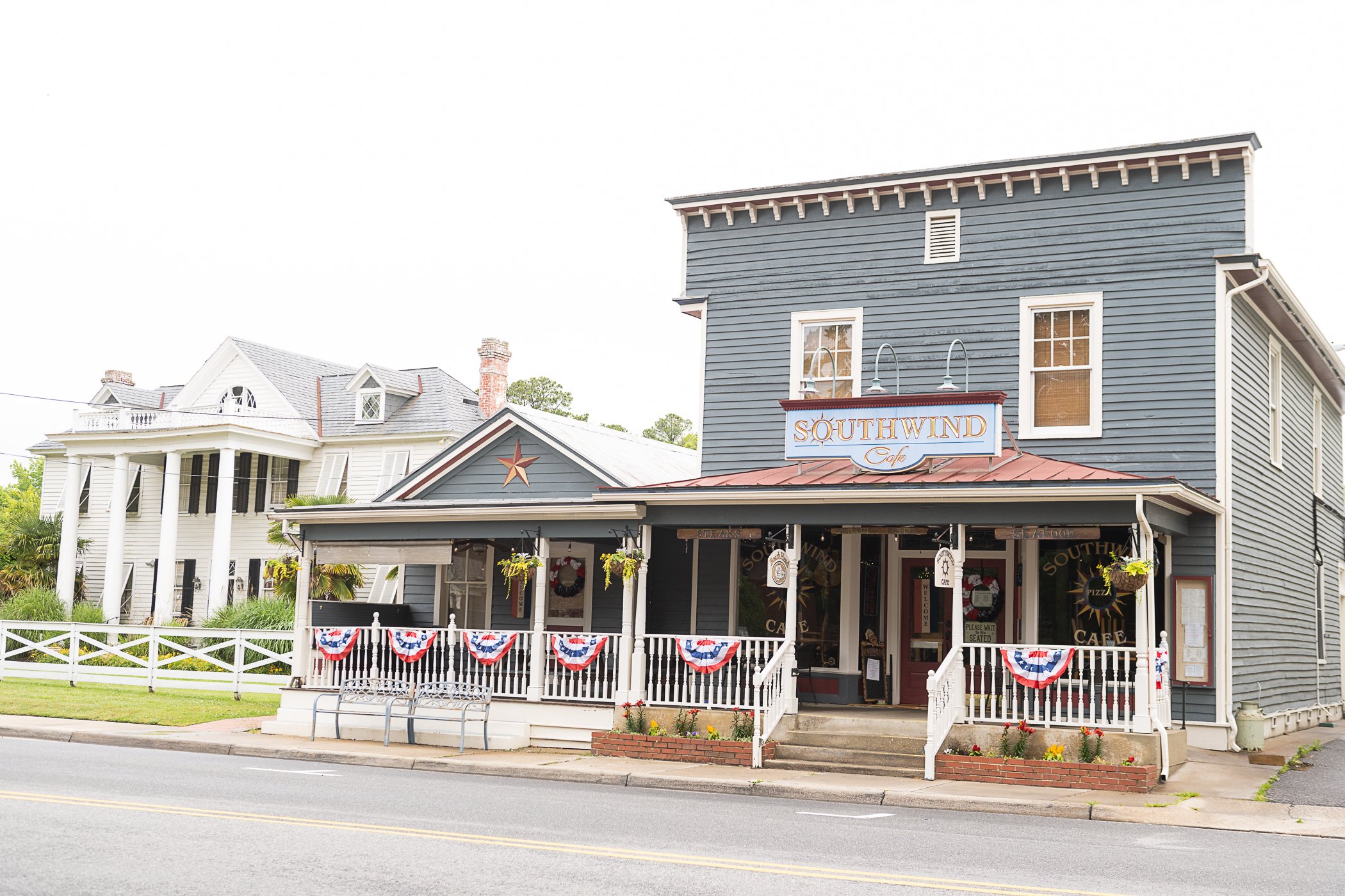 This Here Town is Mathews, Virginia — This Here Town