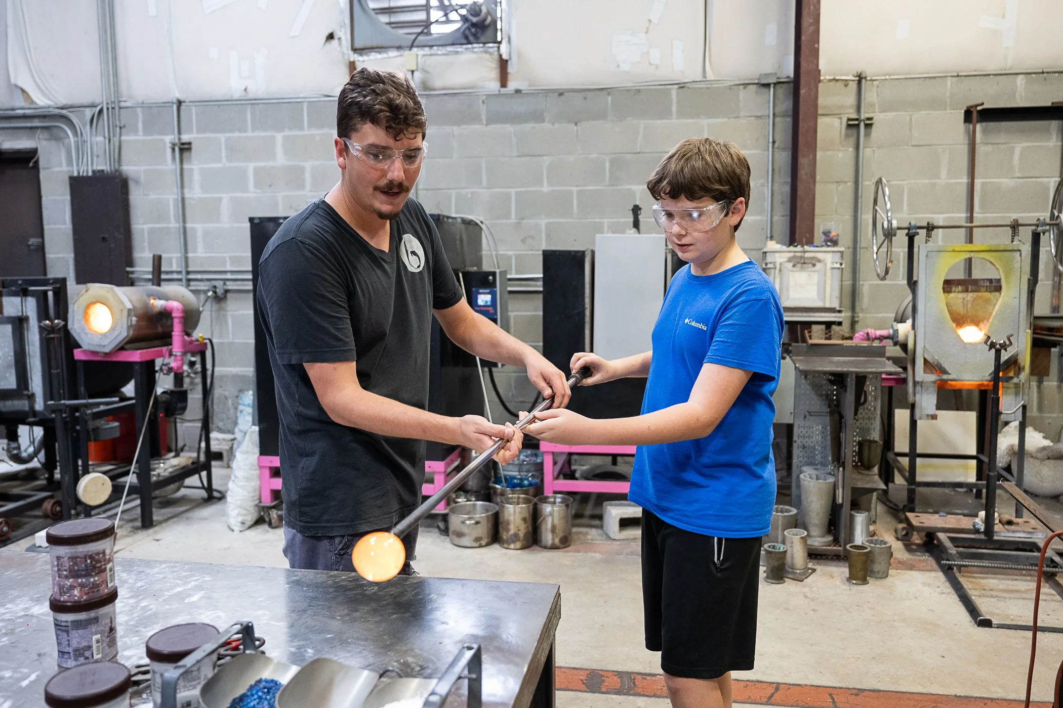 Best Workshops in Jacksonville, Florida — This Here Town