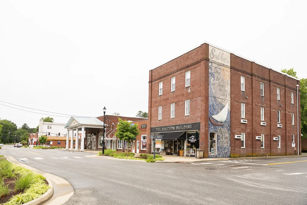 This Here Town is Mathews, Virginia — This Here Town