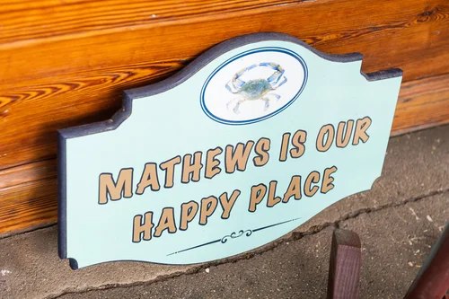 This Here Town is Mathews, Virginia — This Here Town