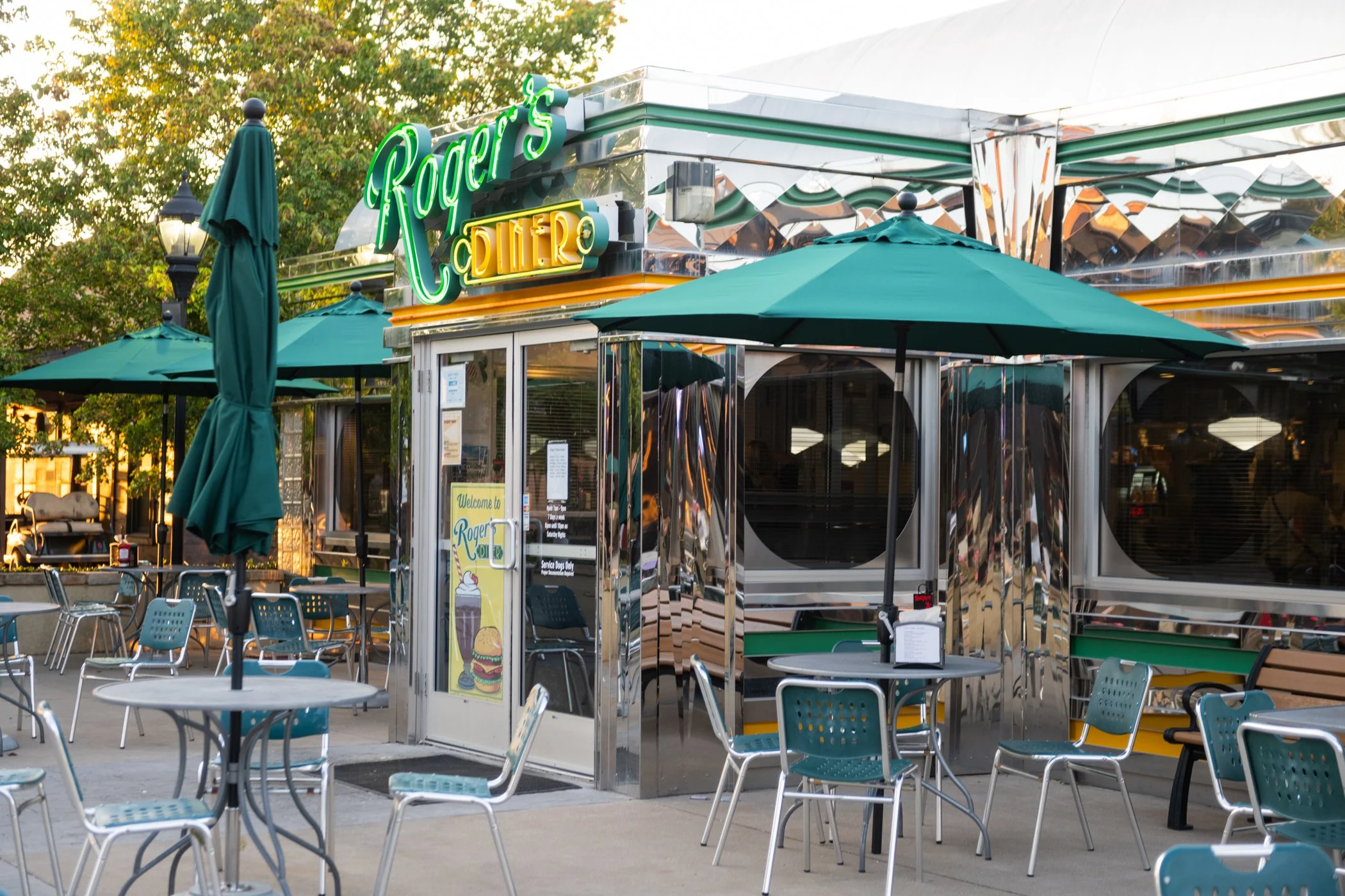 Best North Carolina Diners — This Here Town