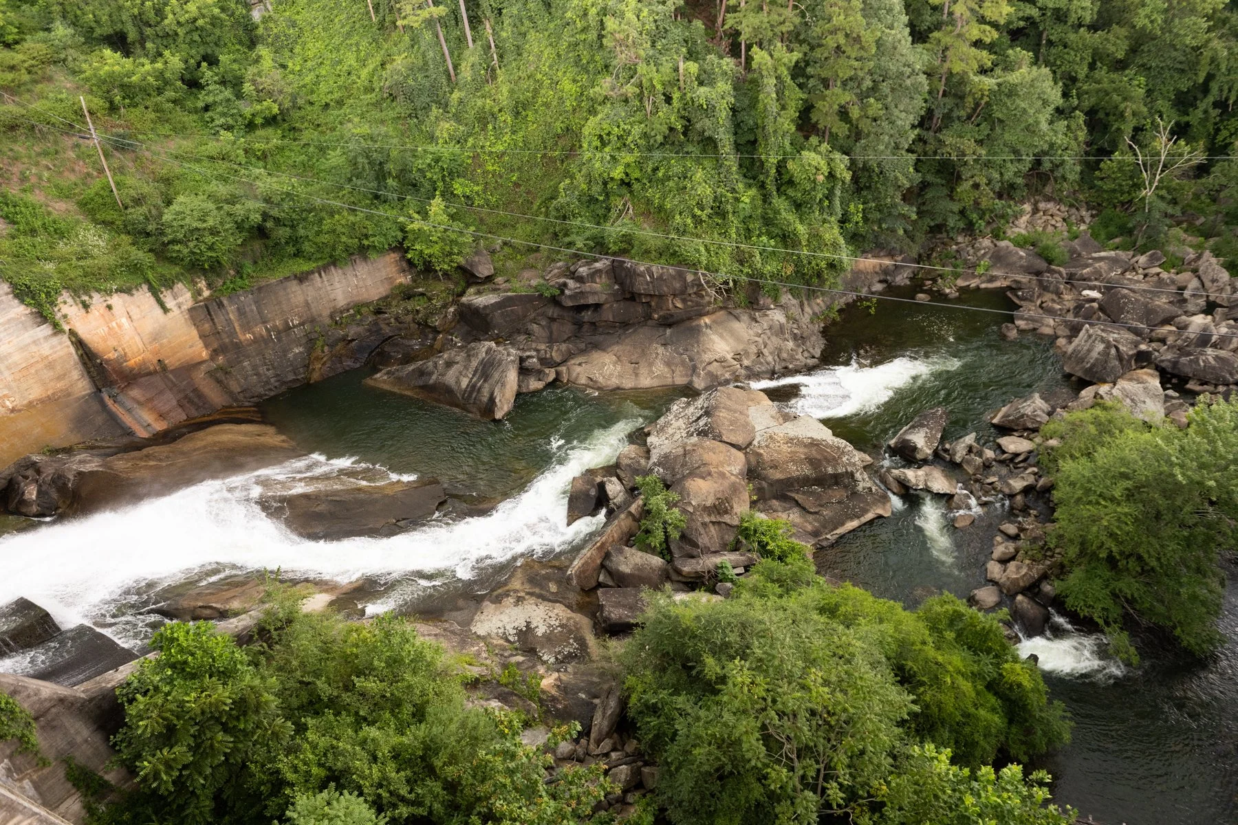 This Here Town is Lake Lure, NC — This Here Town