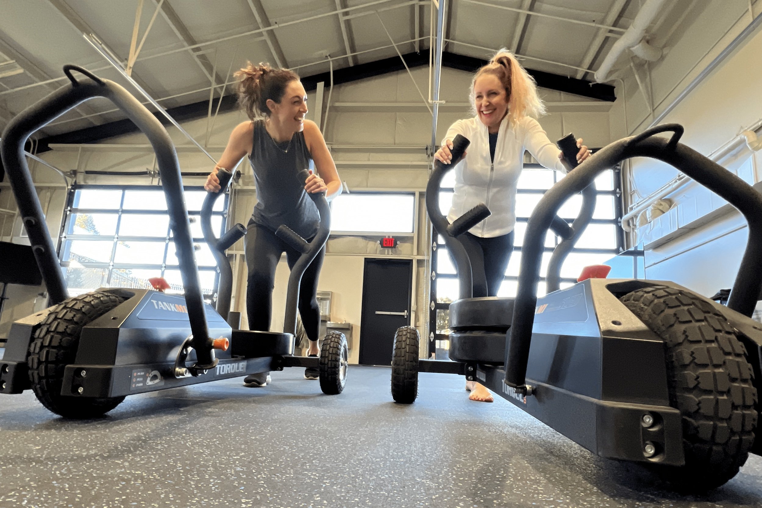 Small Group Personal Training Gym in Bend, OR | Foundation Health & Fitness