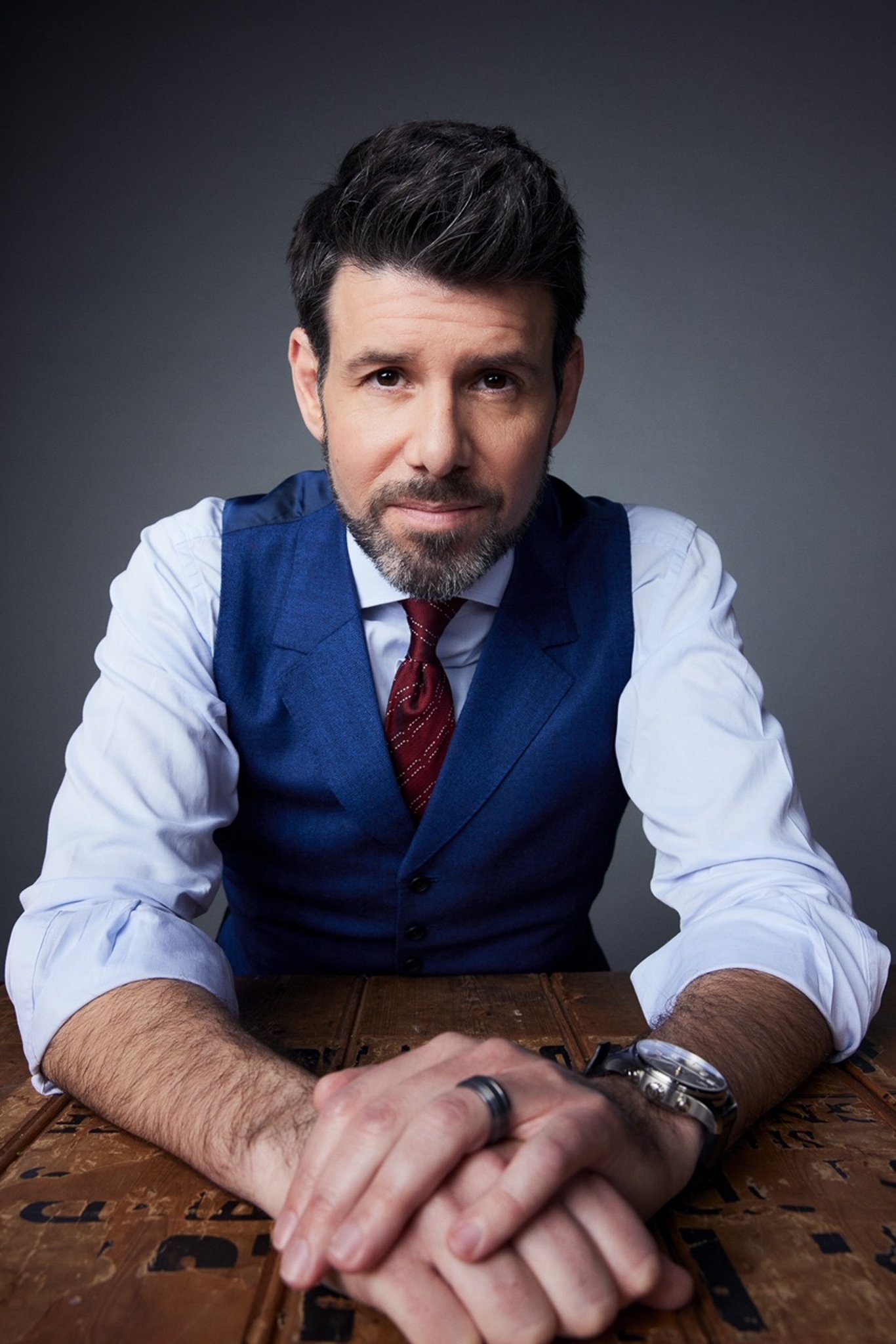 Official website of actor and writer Johnathan McClain