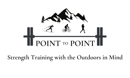 Supported Single-Leg RDL Variations — Point to Point