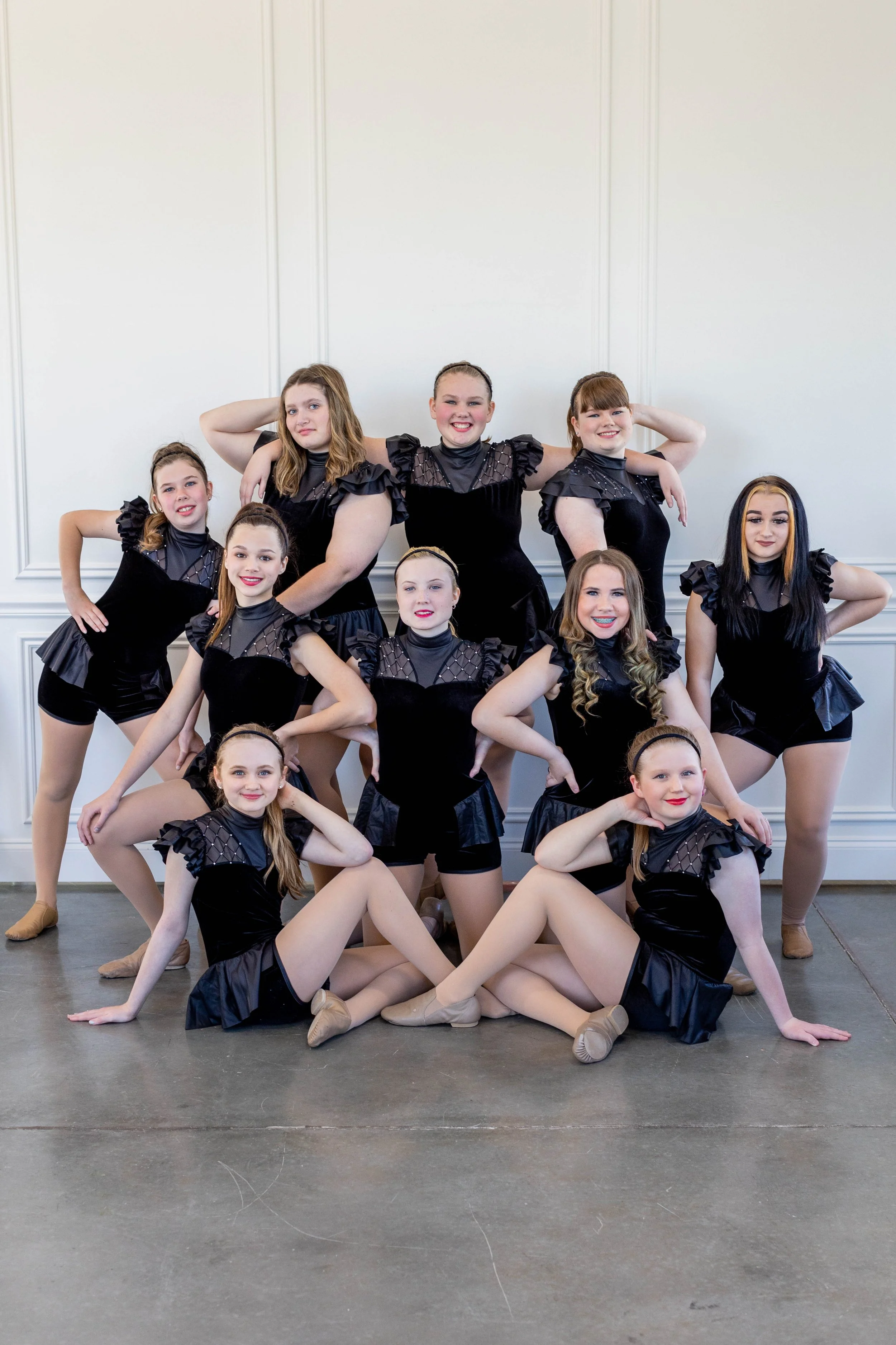 General 5 — Susan's Studio of Dance & Fitness