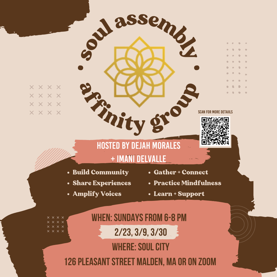 Events + Workshops — Soul City