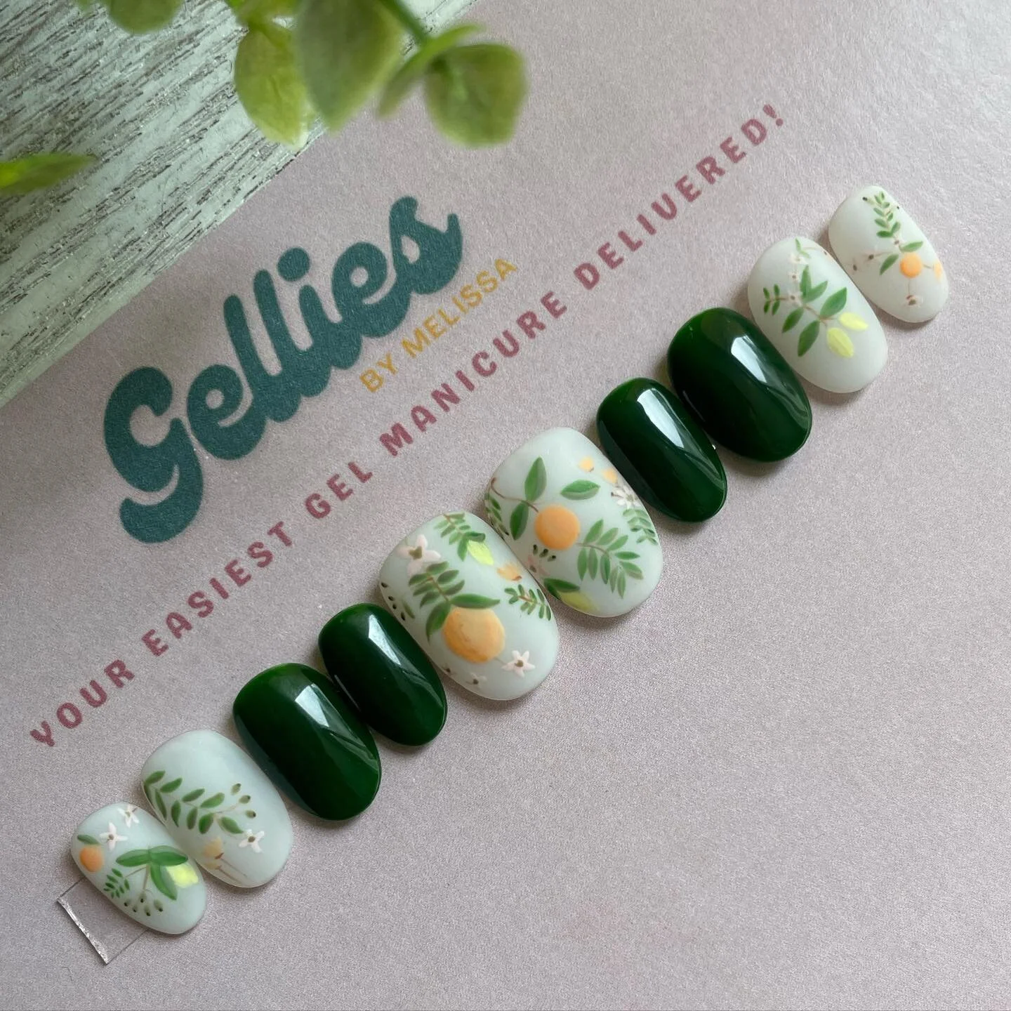 Gellies by Melissa