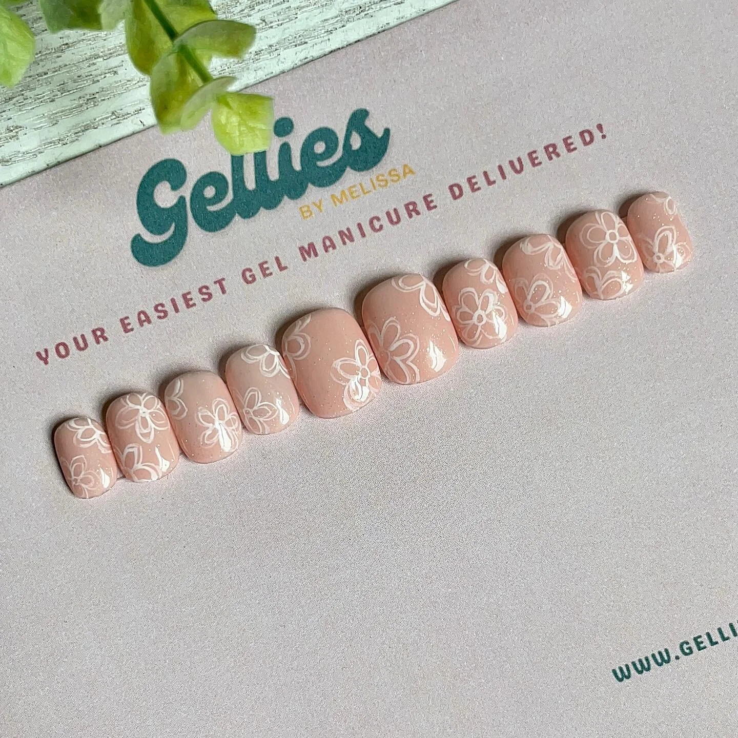 Gellies by Melissa