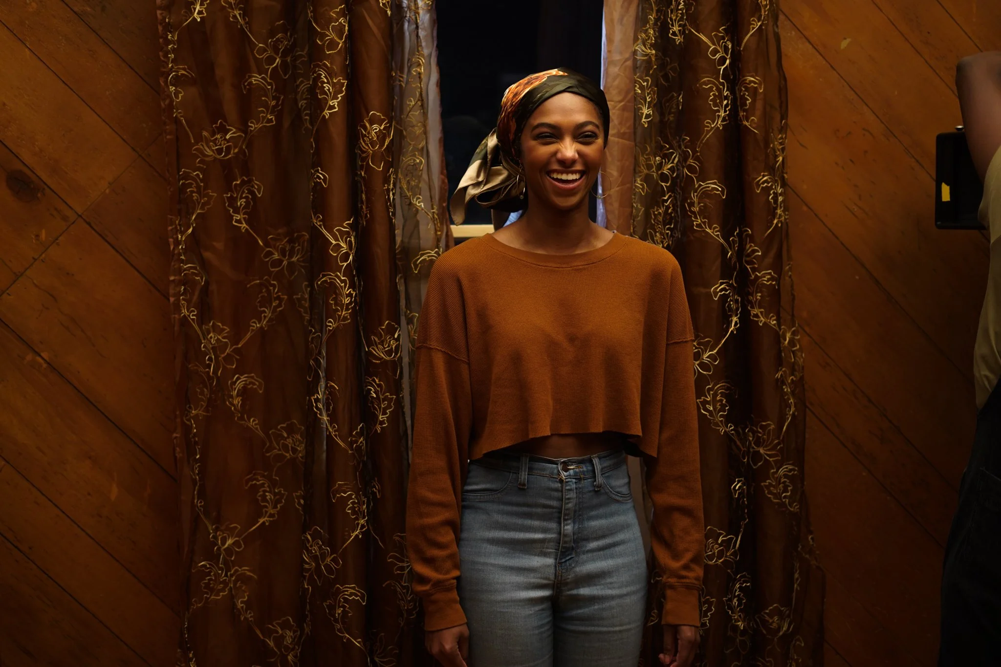 Colby Natasha Muhammad