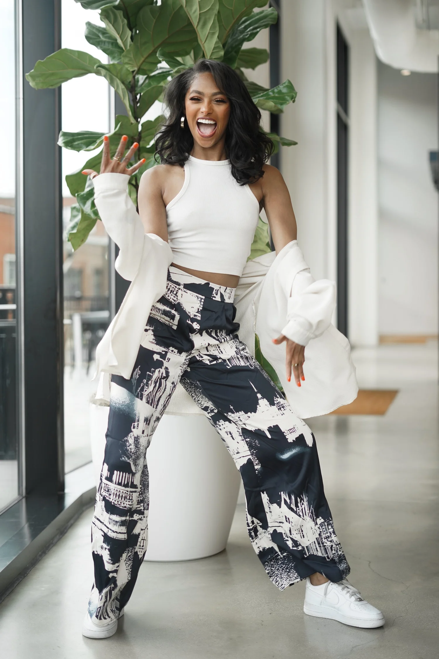 Colby Muhammad- About — Colby Nixon