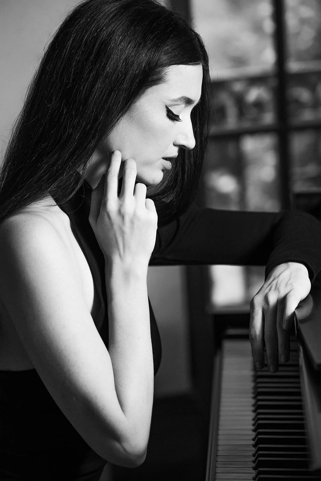 Elizabeth Churchya Piano Studio - Champaign-Urbana Piano Lessons