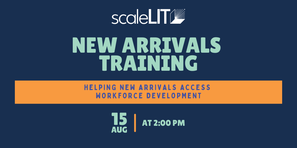 Upcoming Events — scaleLIT