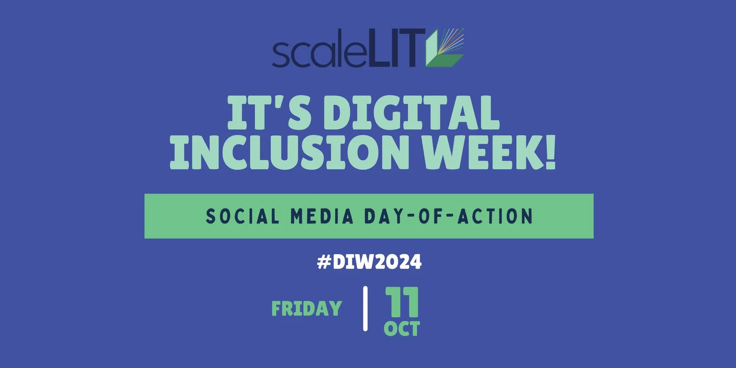 Upcoming Events — scaleLIT