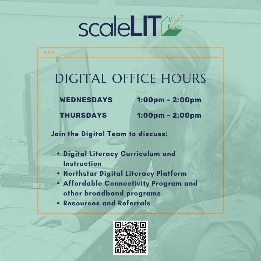 Digital Literacy — scaleLIT