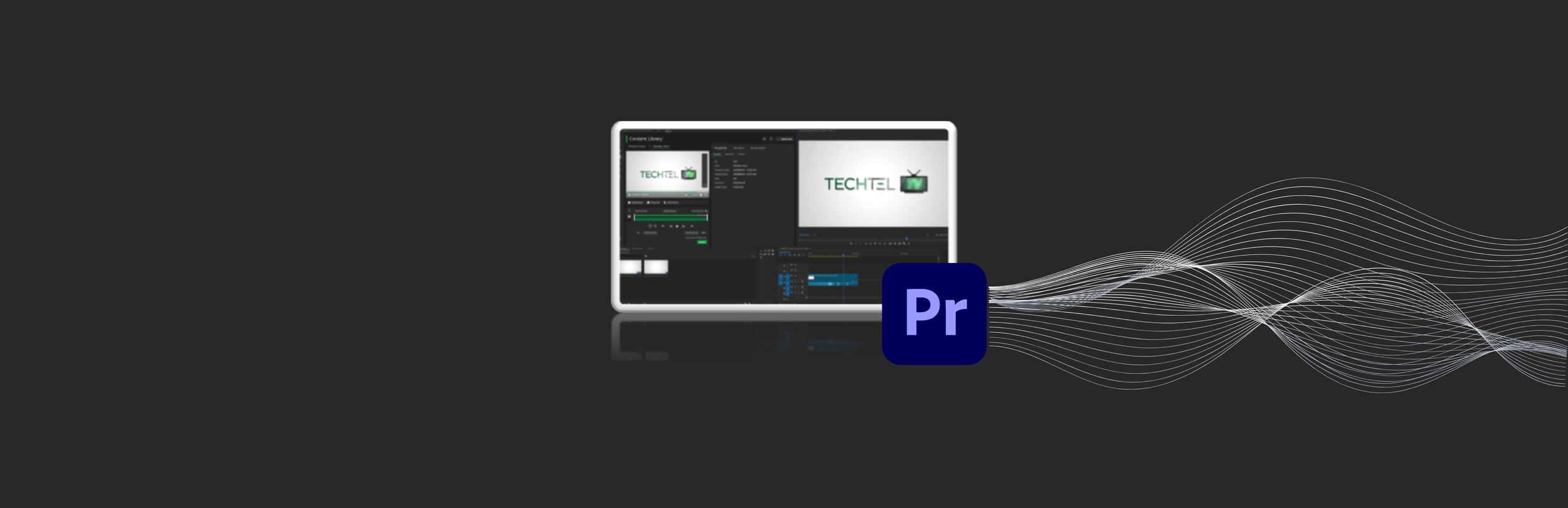 Inflo Adobe Premiere Pro integration — inflo