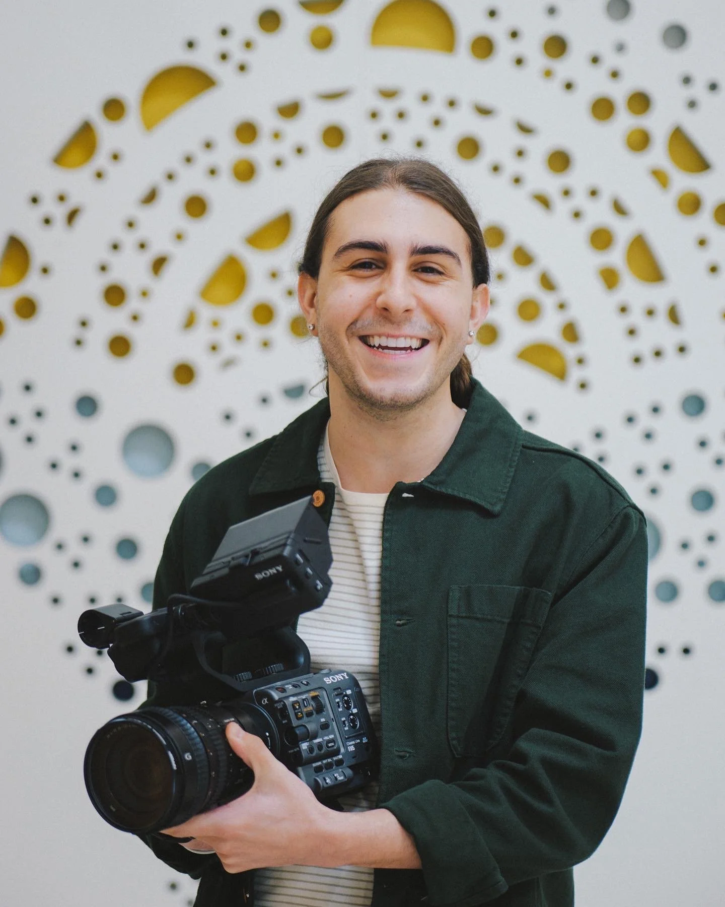 ABOUT — Zach Camerino Films