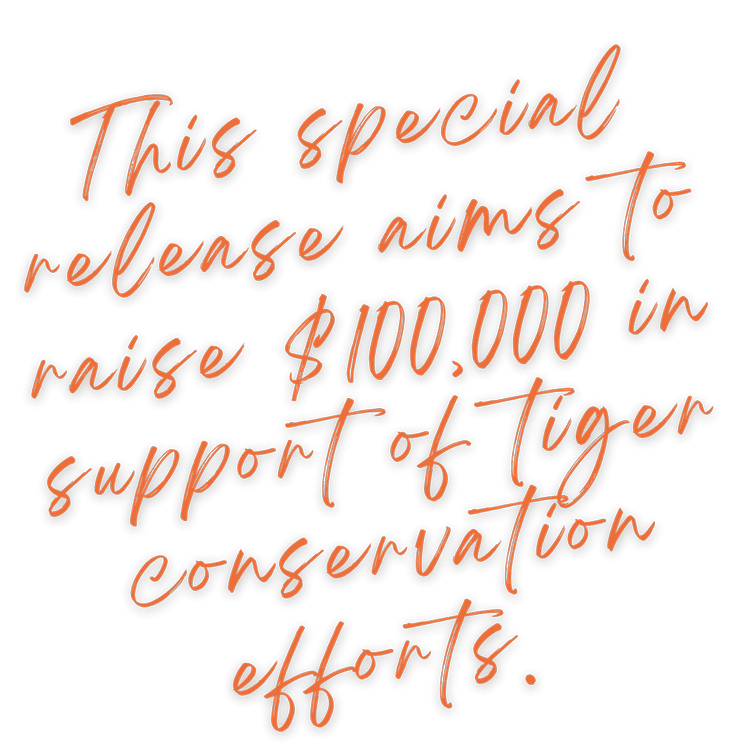 Art + Tiger Conservation - Limited Edition Release — Wildscapes Travel