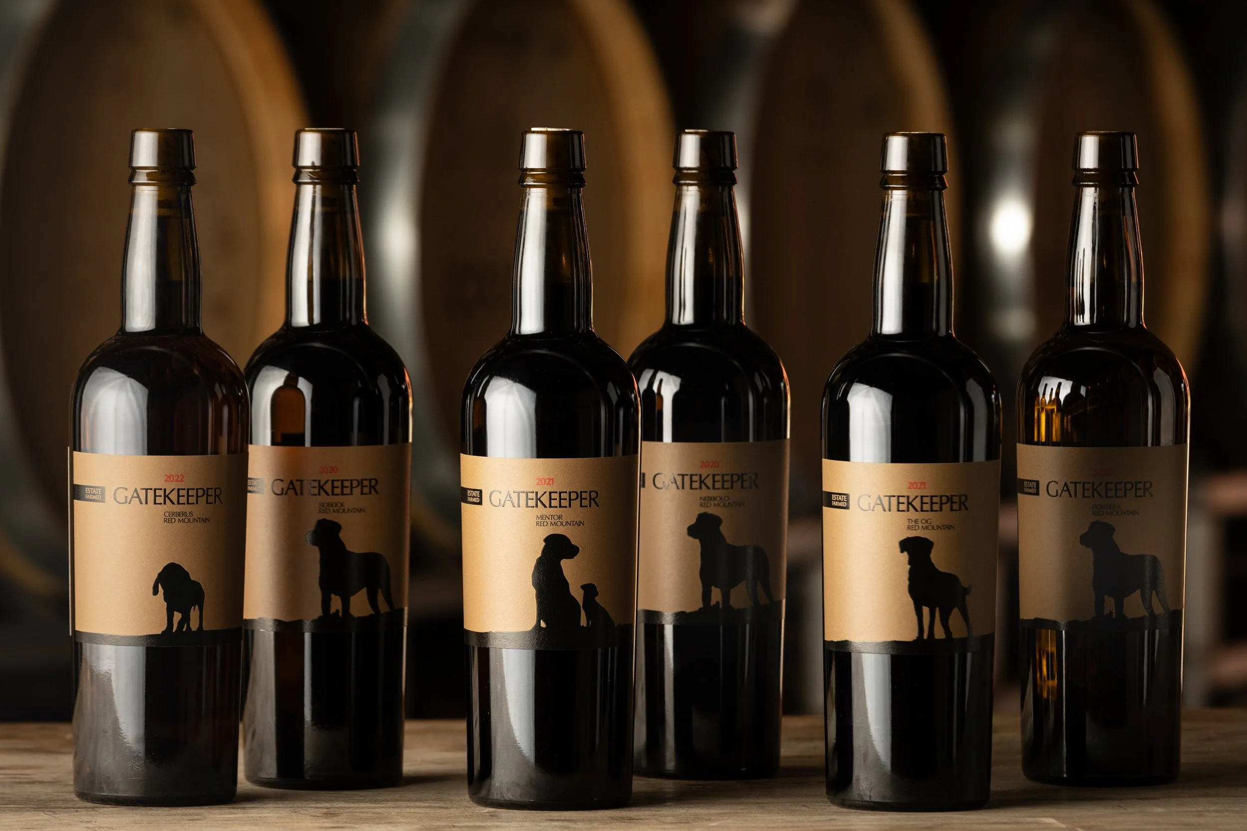 Wines - Cooper | Red Mountain