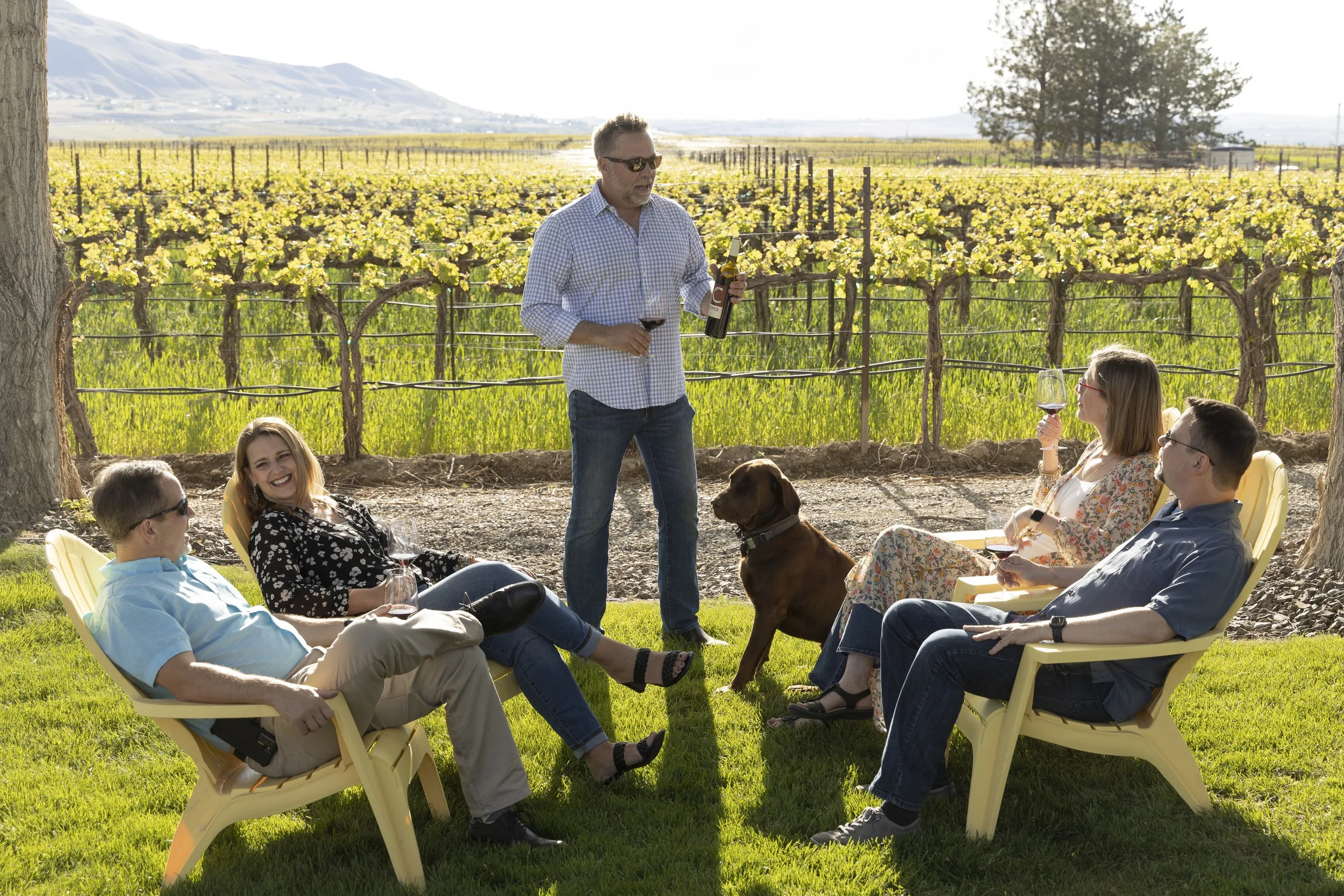 Wines - Cooper | Red Mountain