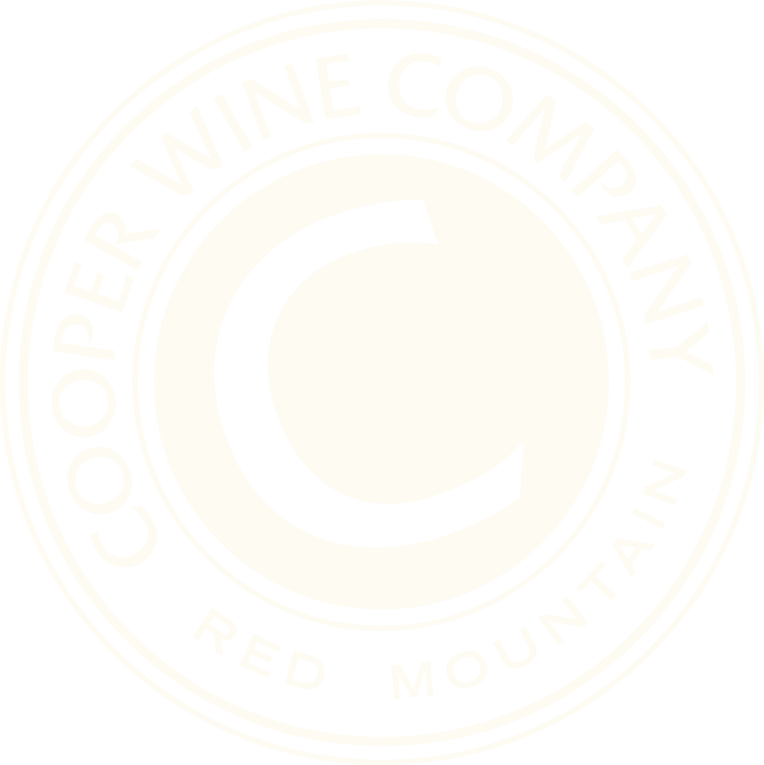Wines - Cooper | Red Mountain