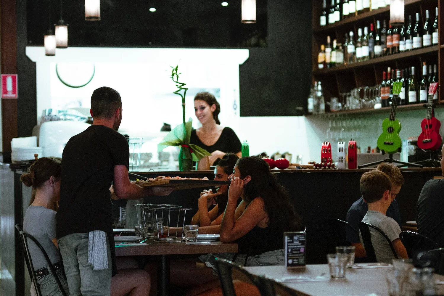 That's Amore Haberfield