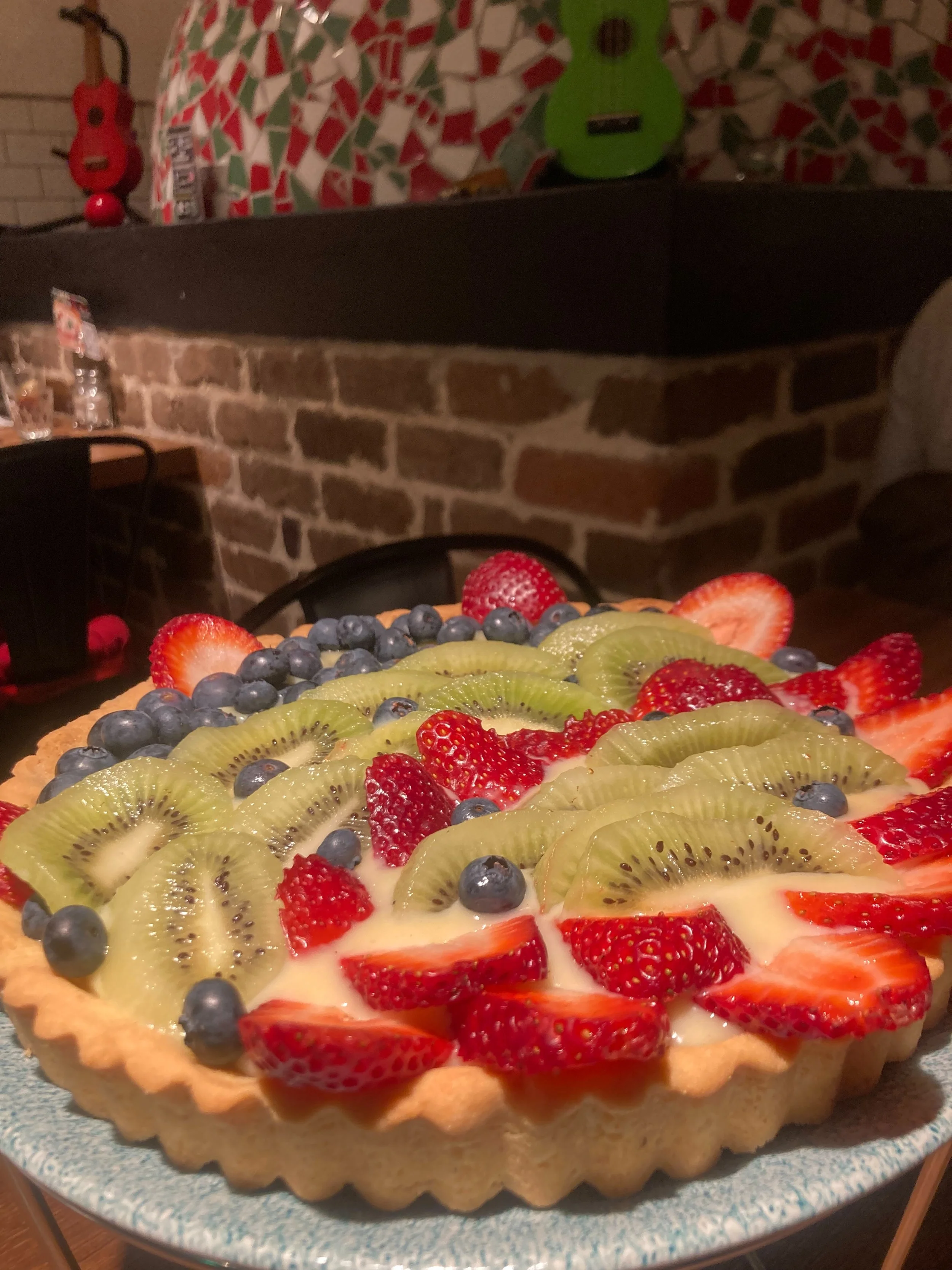 Menu 1 — That's Amore Haberfield