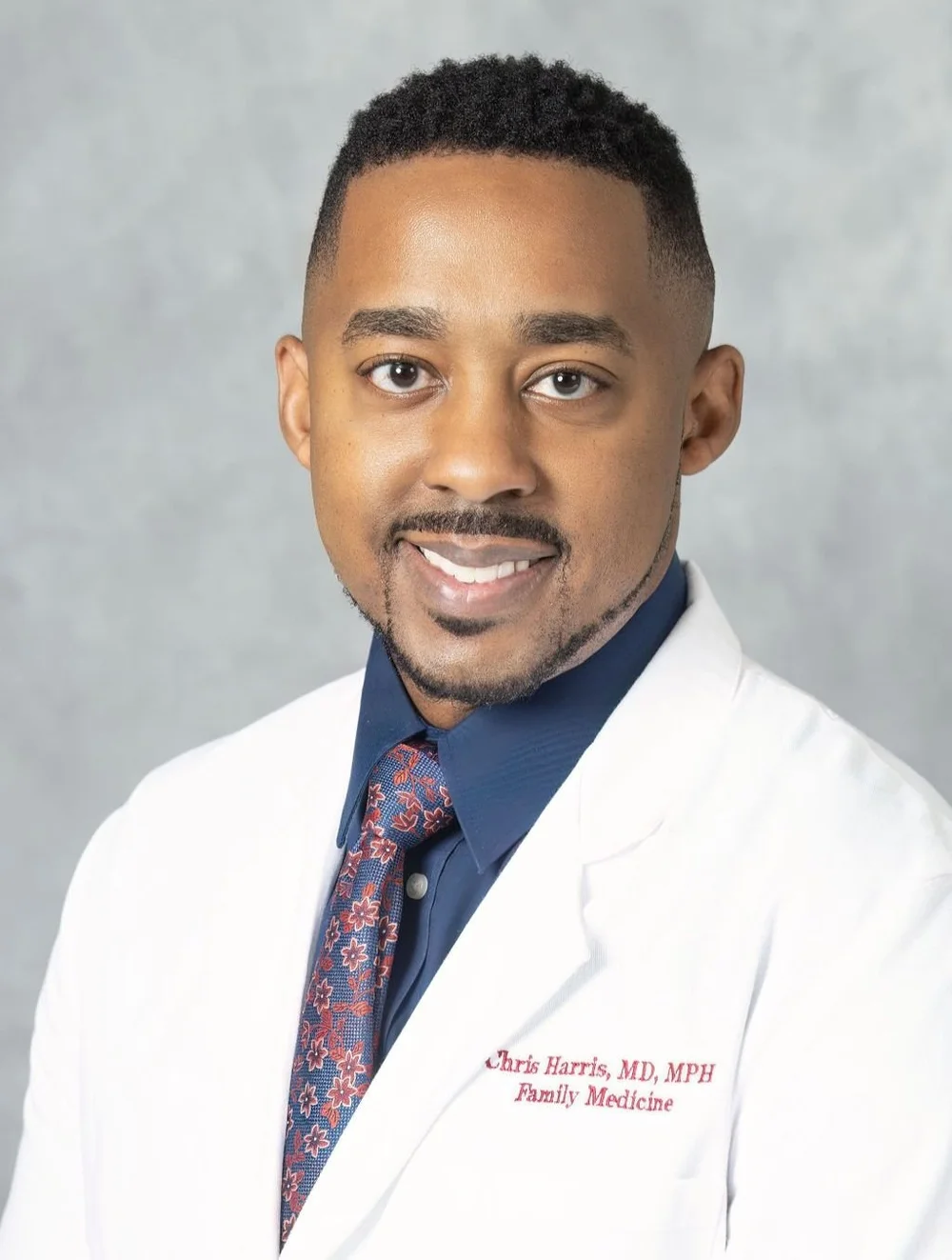 Dr. Harris | Discover Expert Care Today — Nexus Health