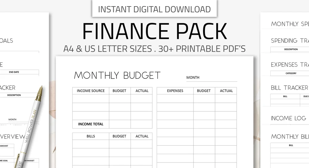 Gallery 1 — Well Power Plan