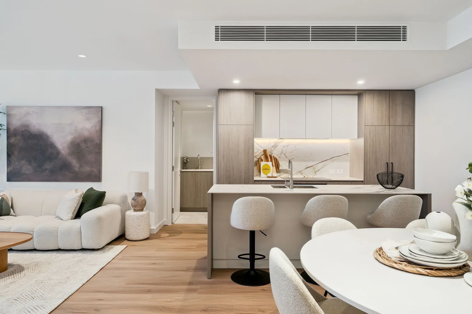 Perth riverside dual-key townhomes under construction (completion EO ...