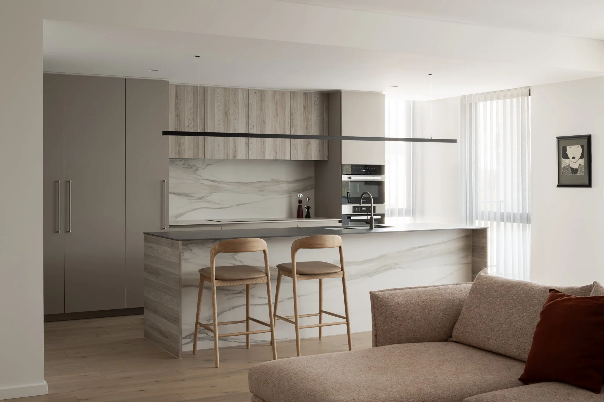 Linic Group Australian Luxury Apartment Property Developer