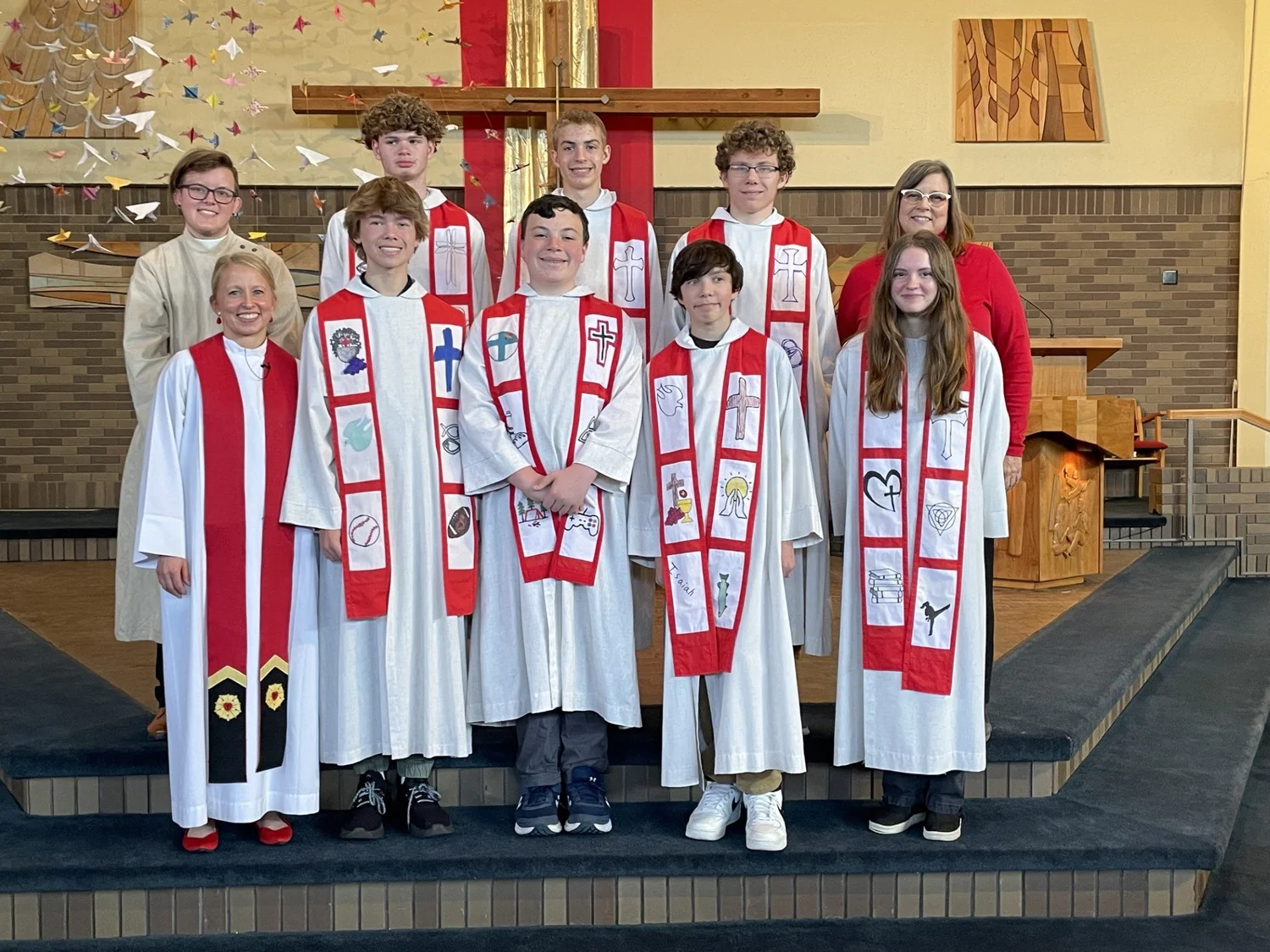 Confirmation — Grace Lutheran Church