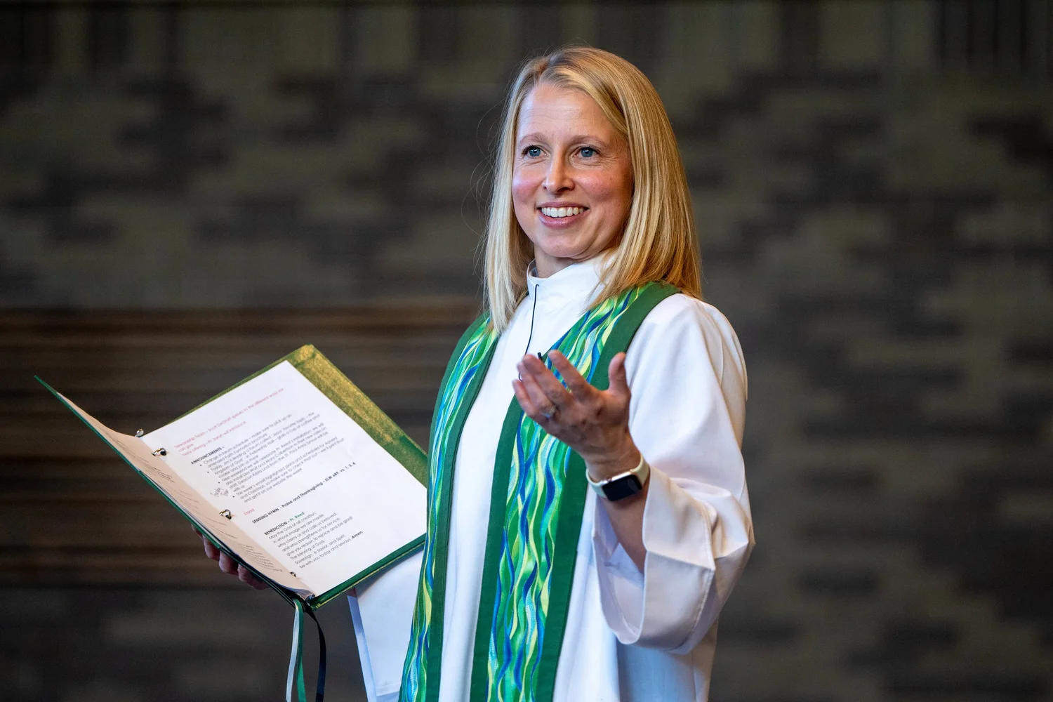 Staff — Grace Lutheran Church