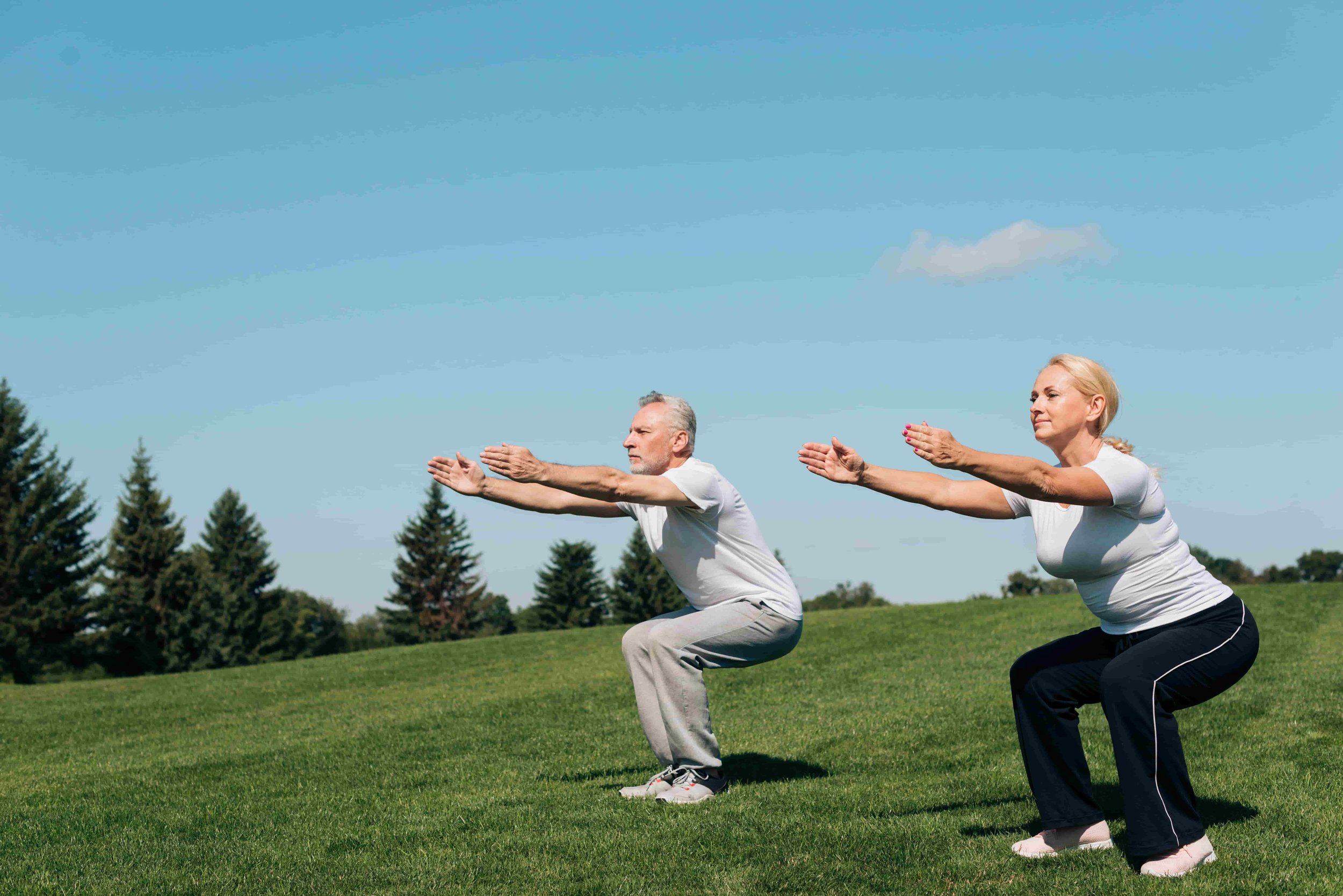 Top 5 Benefits of Strength Training for Seniors (Plus Tips) — FITFAMCO