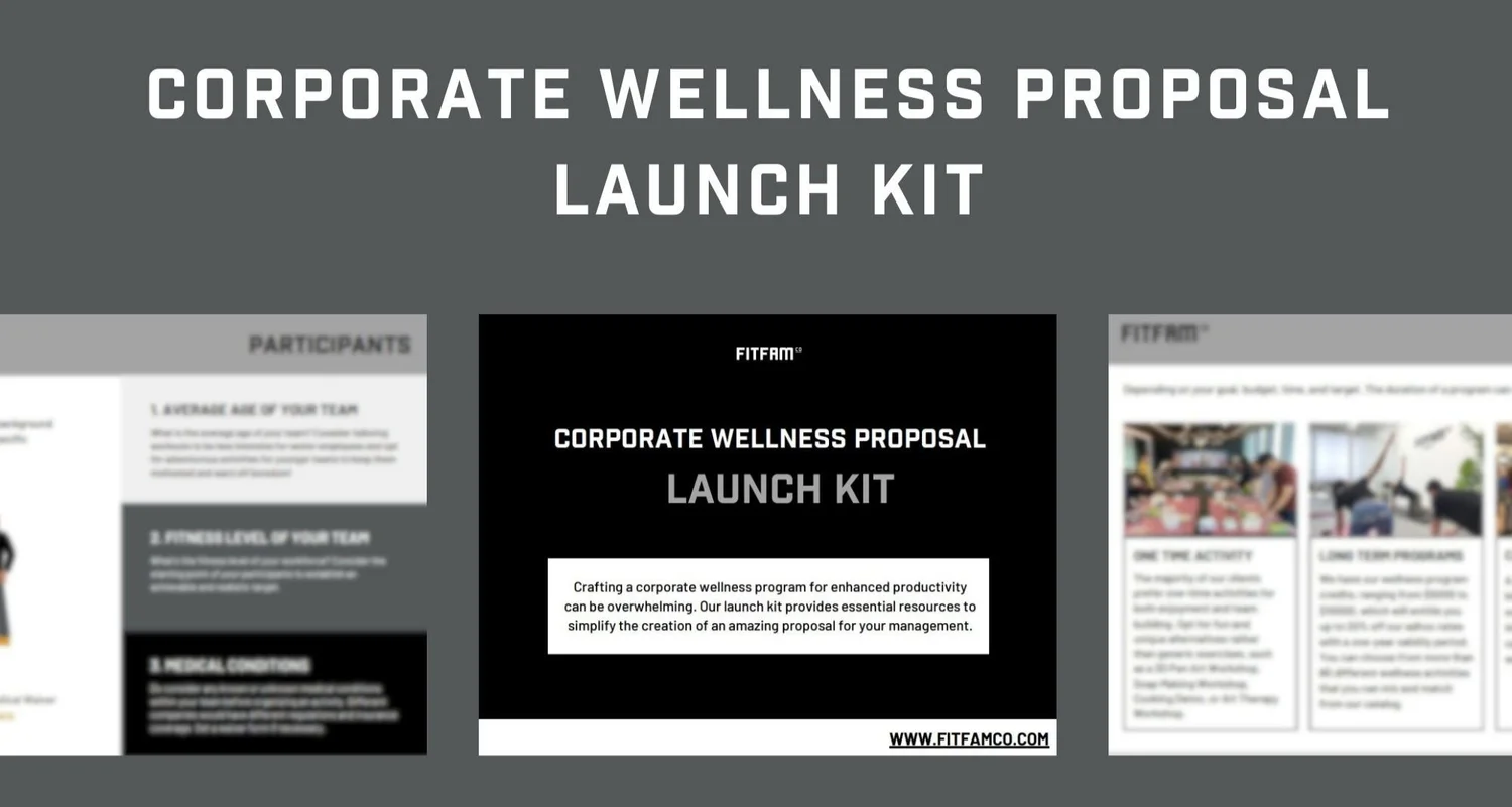Workplace Wellness Policy: Guide & Examples for HR — FITFAMCO