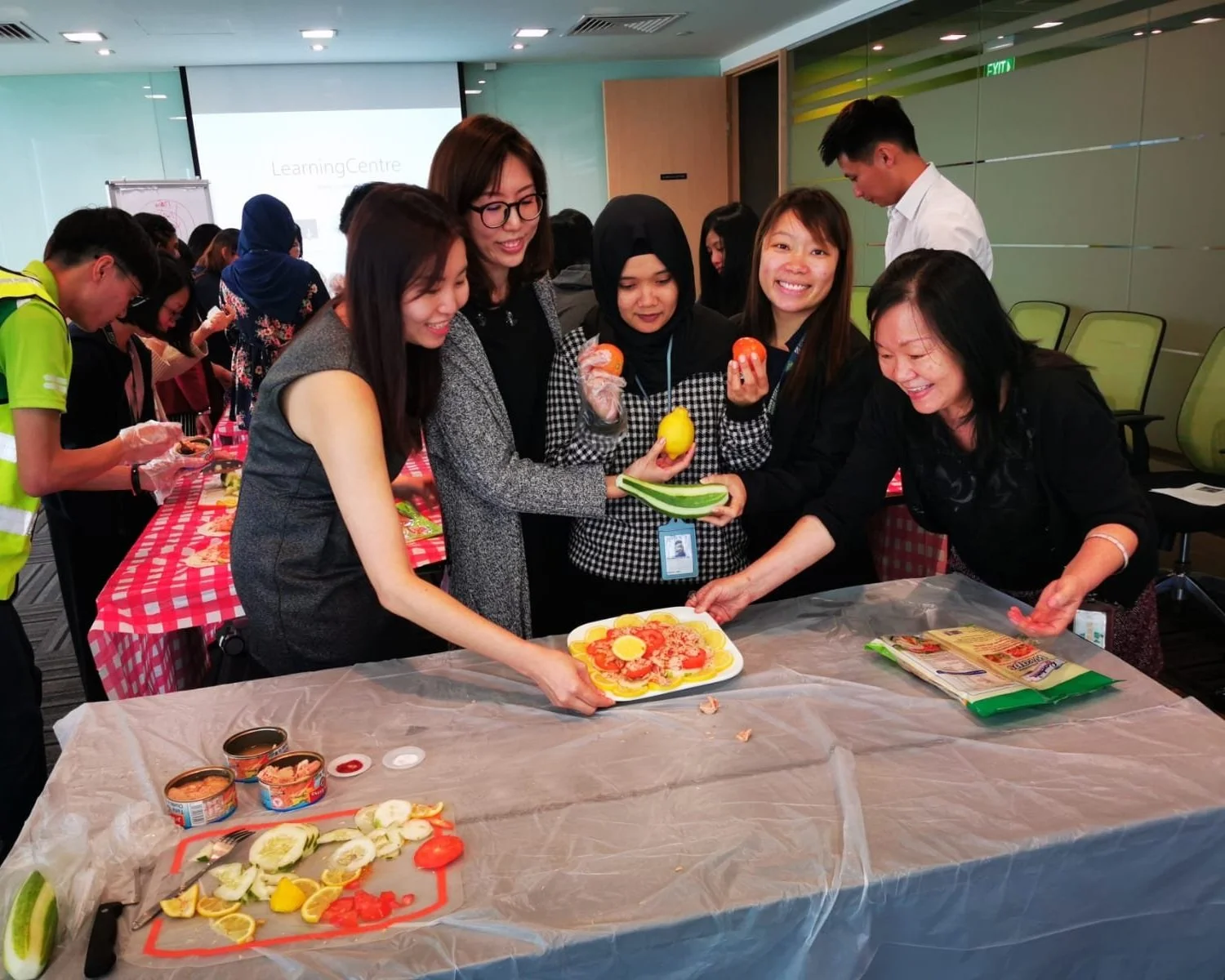 Nutrition Talk Topics | Corporate Wellness Programs — FITFAMCO