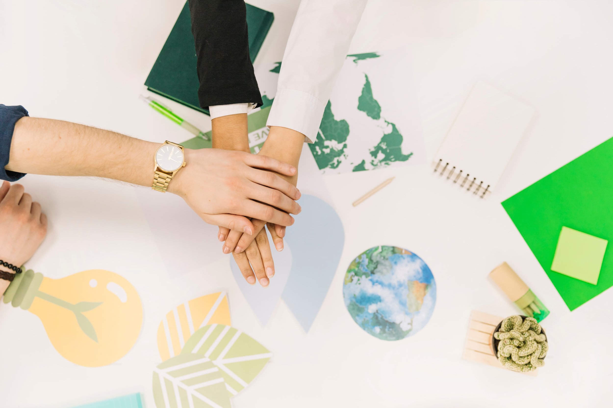 11 Ways to Improve Sustainability in the Workplace — FITFAMCO