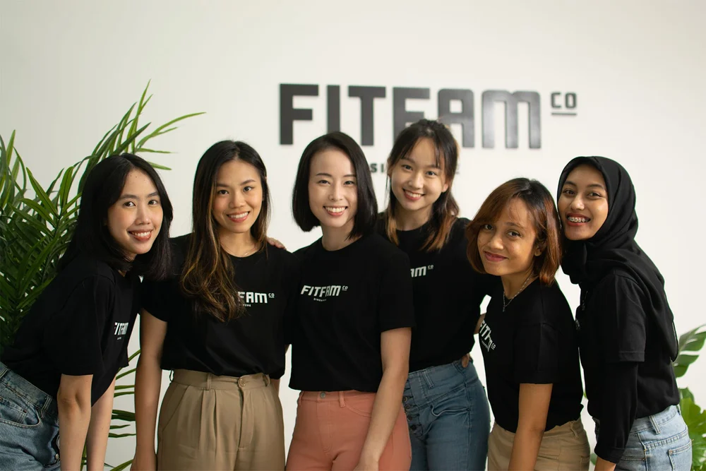 Meet Our Core Team, Personal Trainers, and Wellness Speakers — FITFAMCO