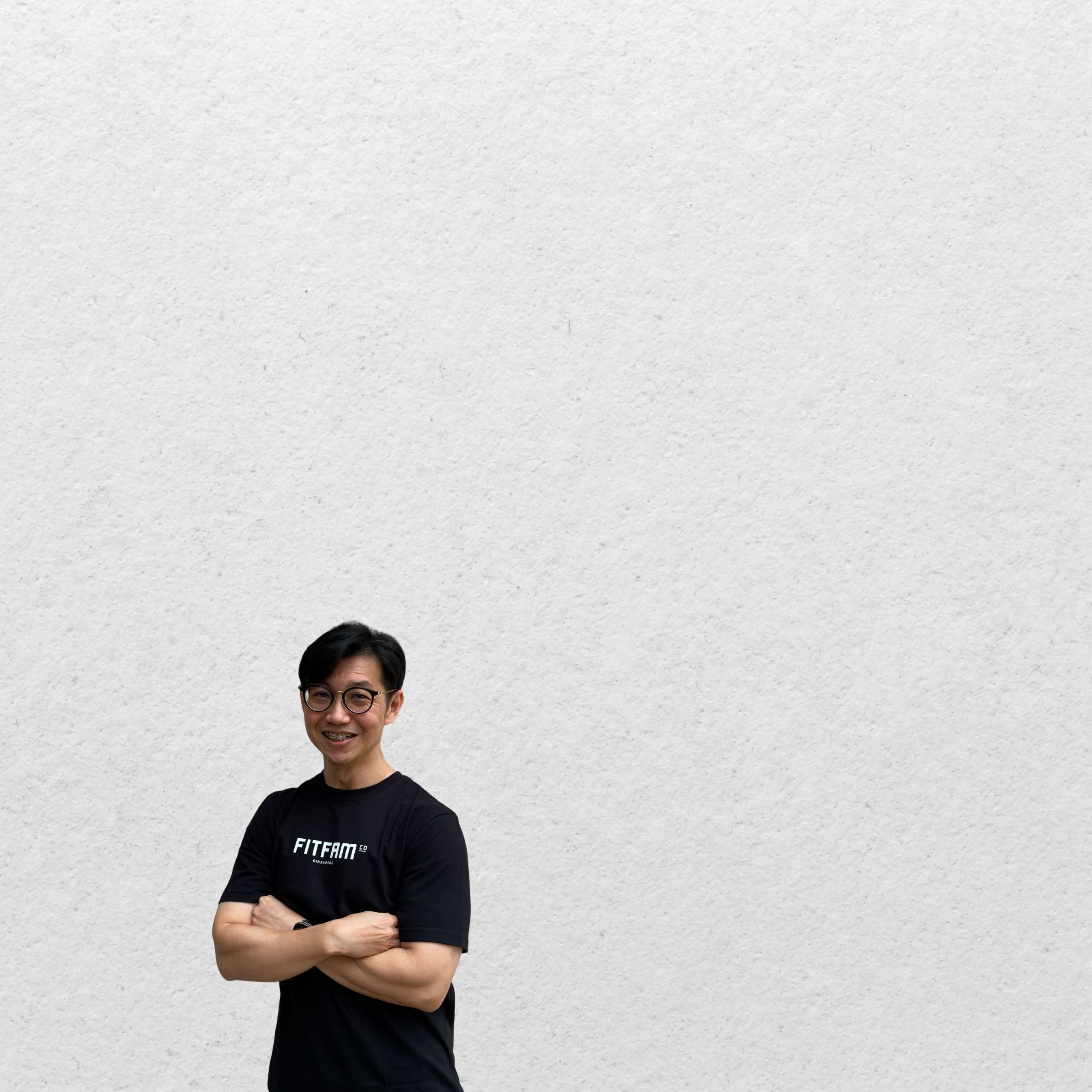 Wesley Chow | Personal Trainer | Strength & Conditioning — FITFAMCO