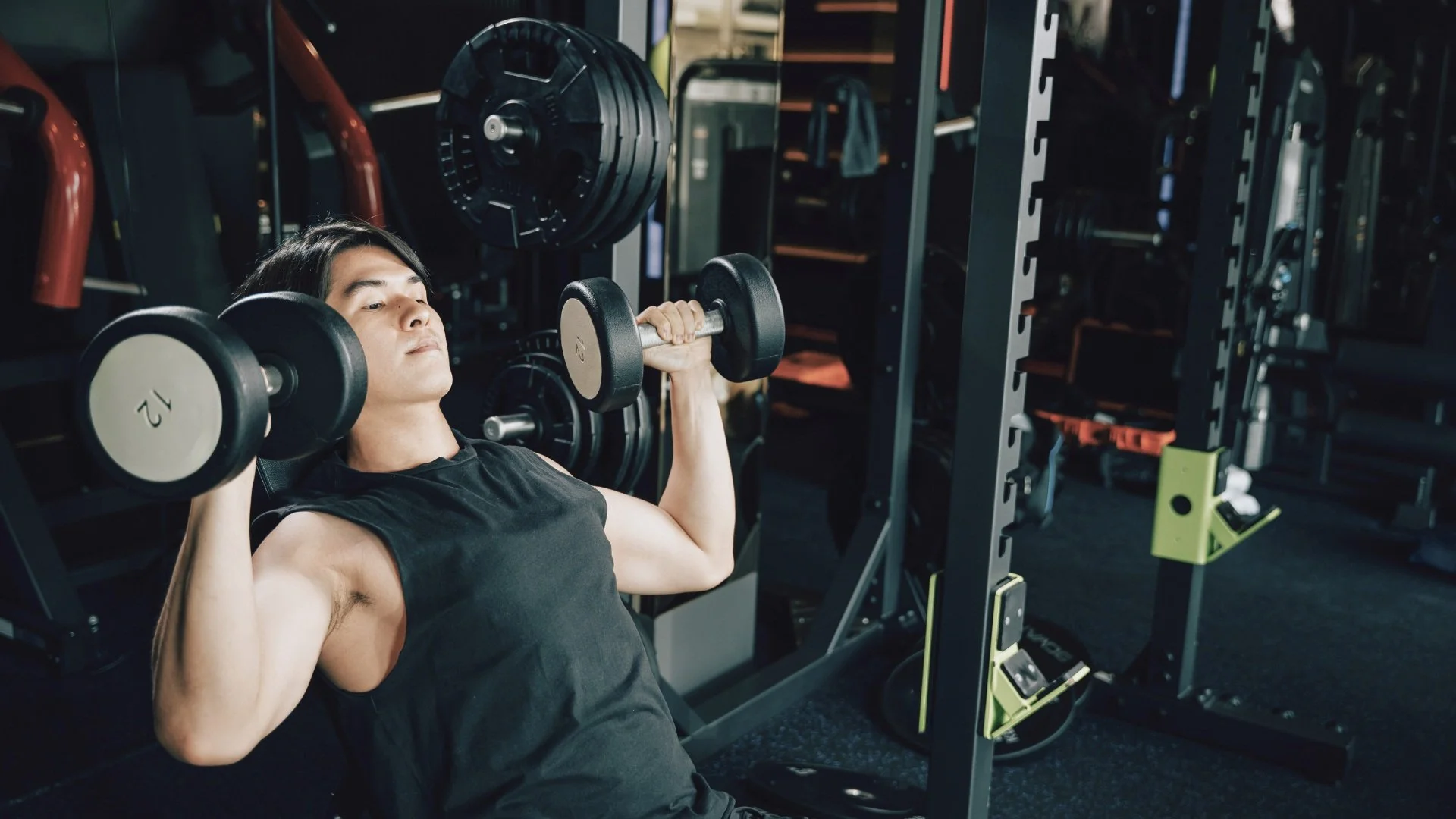 The Ultimate: Push Day — FITFAMCO