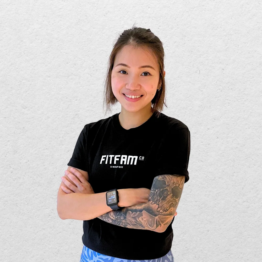 1-to-1 Personal Training: Best Fitness Trainers in Singapore — FITFAMCO