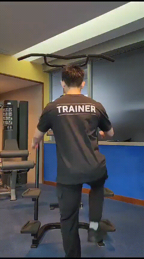 The Ultimate Guide to Your First Pull-Up — FITFAMCO