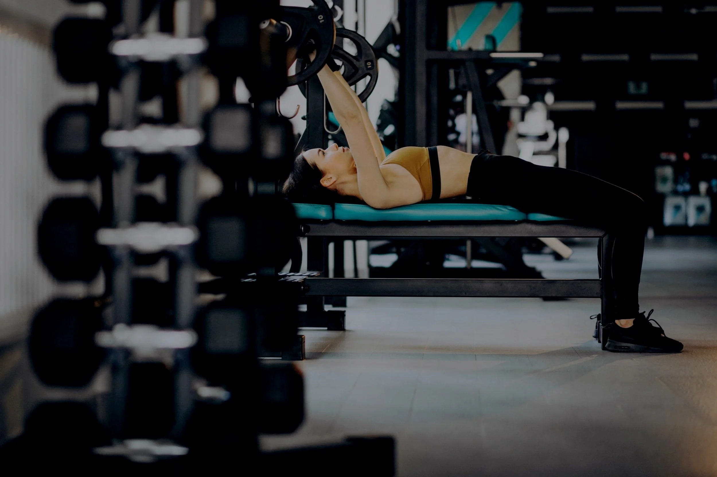 Gym Workout Plan for Beginners | Free Resource — FITFAMCO