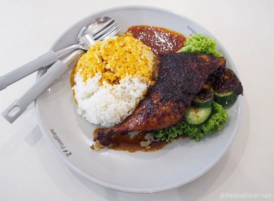 10 High Protein Singapore Hawker Meals — FITFAMCO