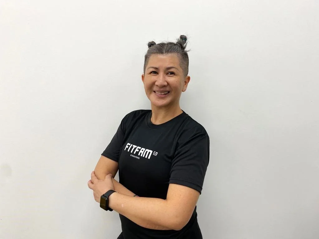 Jennifer Teo | Group Fitness Trainer | HIIT, Pilates & more — FITFAMCO