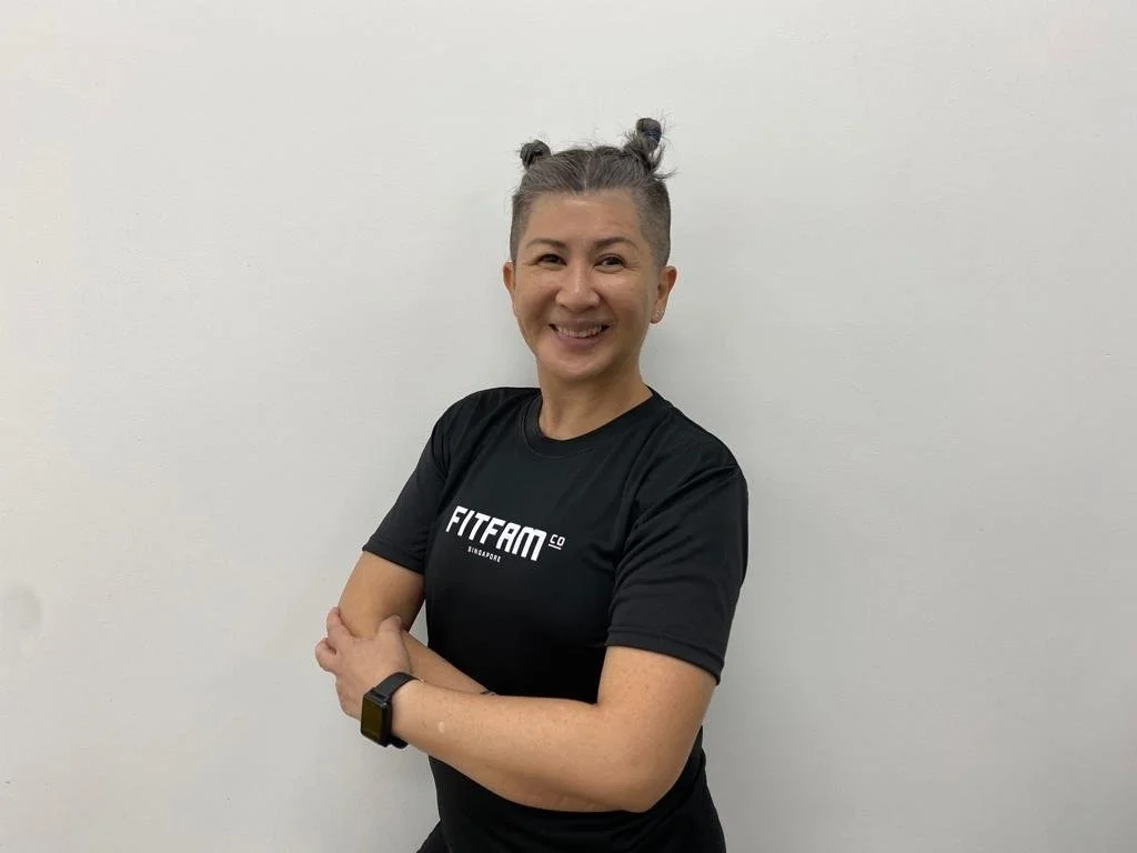 1-to-1 Personal Training: Best Fitness Trainers in Singapore — FITFAMCO