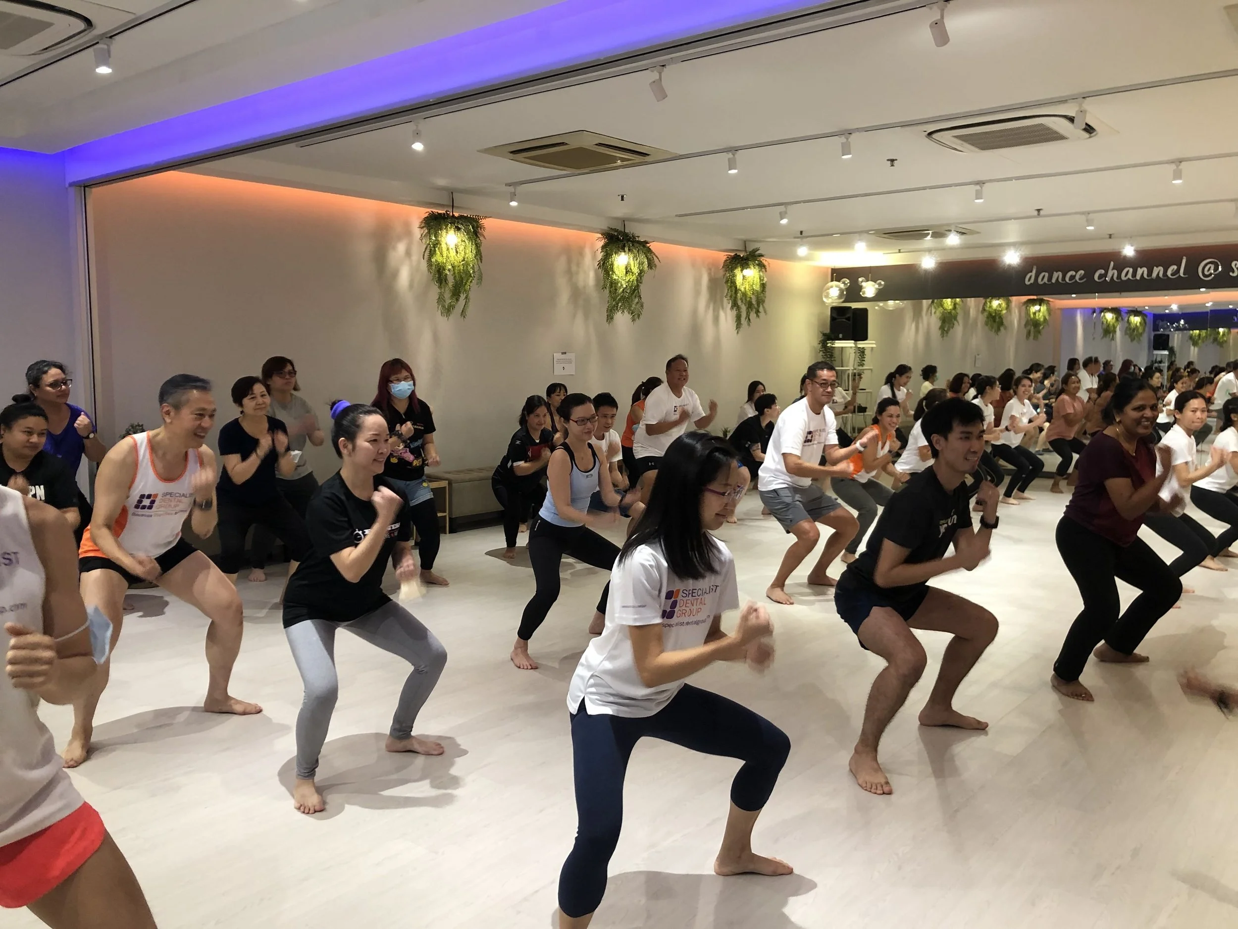 How Piloxing Changed Nana's Life — FITFAMCO