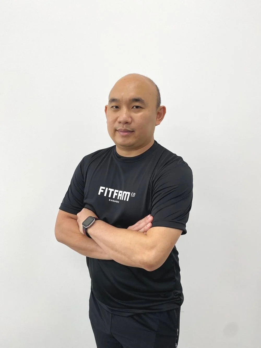 Alex Teo | Group Fitness Trainer | Fight Do Kickboxing — FITFAMCO