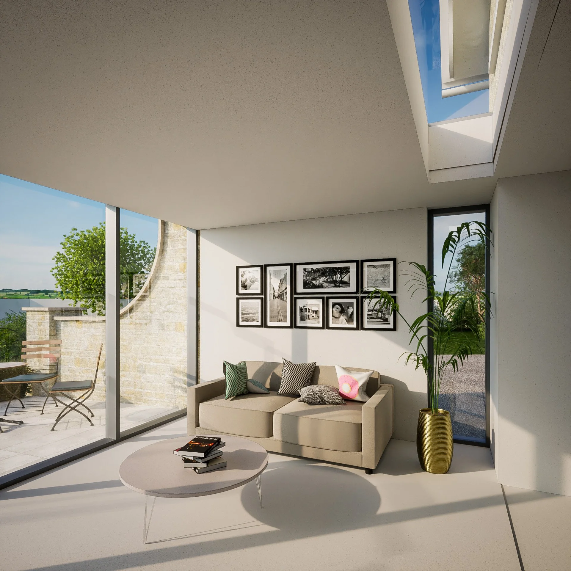 Extension and Remodeling | Joshua Hovey Architects Ltd